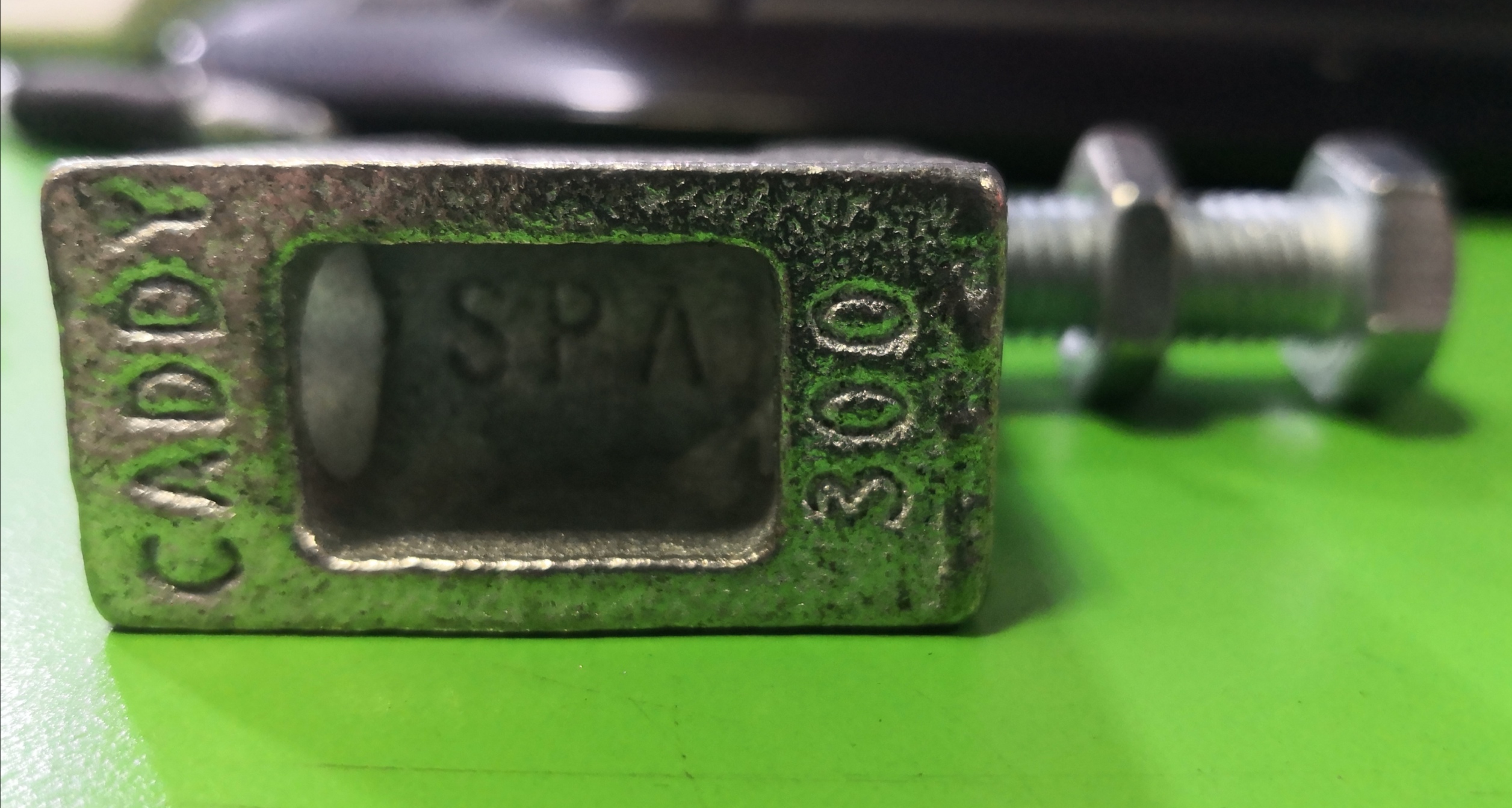 11mm Caddy Clip No.300